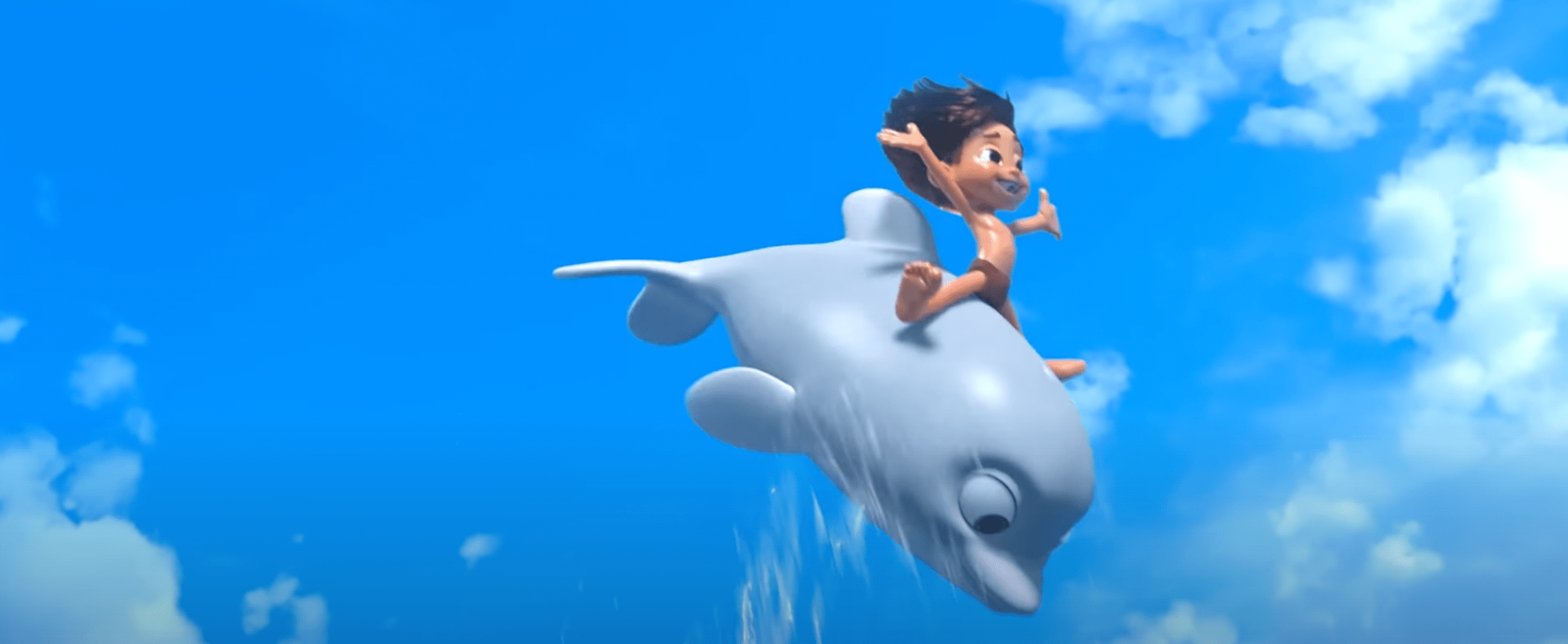 Dečak delfin - Art Bioskop Aleksandar Lifka